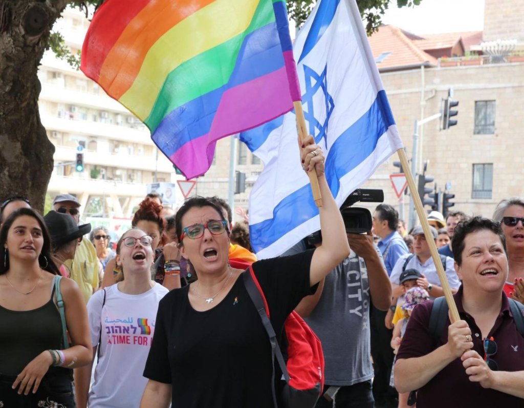 עמוד הבית - שתיל - הקרן החדשה לישראל